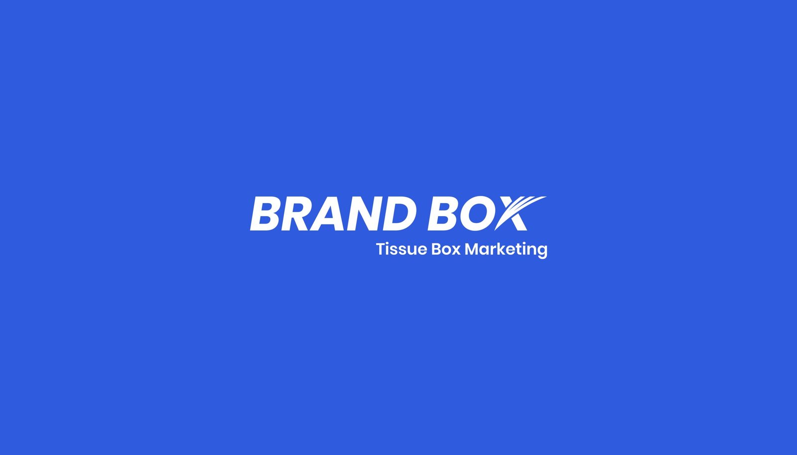 Home - BRAND BOX Tissue Box Marketing